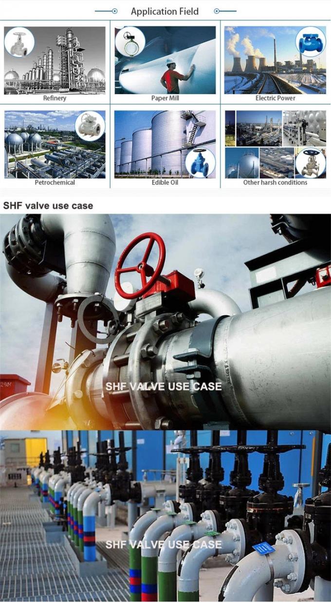 Cast Iron Butterfly Valve The Ultimate Solution for Sanitary Hydraulic Applications