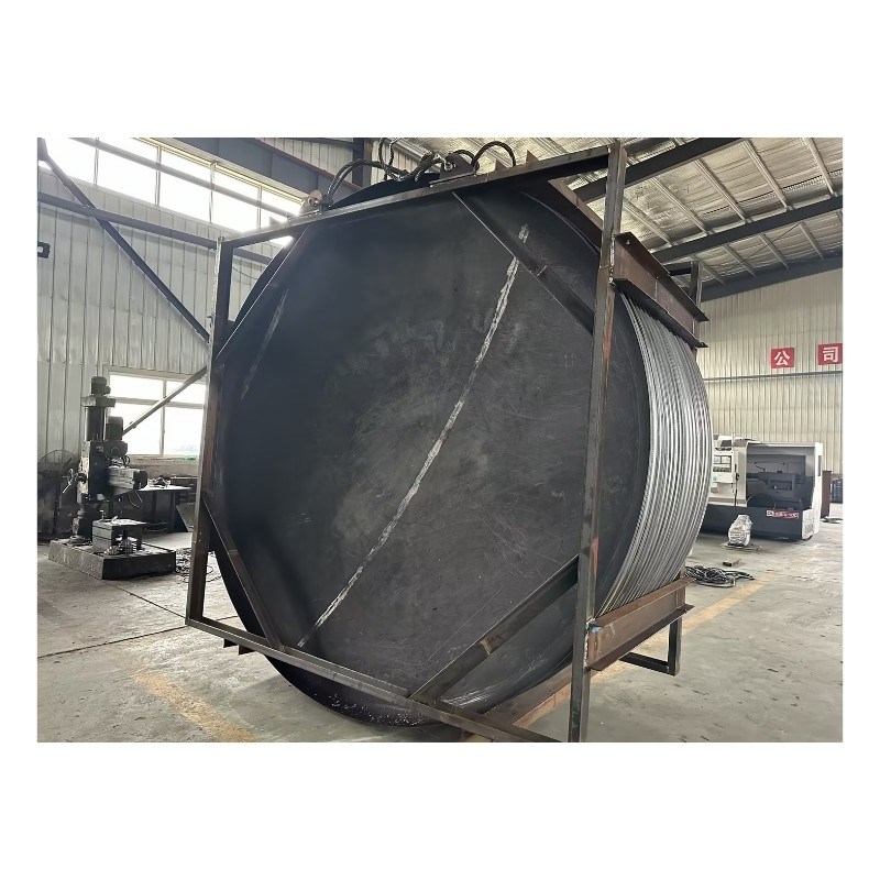 Equal Large Diameter Storage Torispherical Elliptical Dished Tank Heads ...