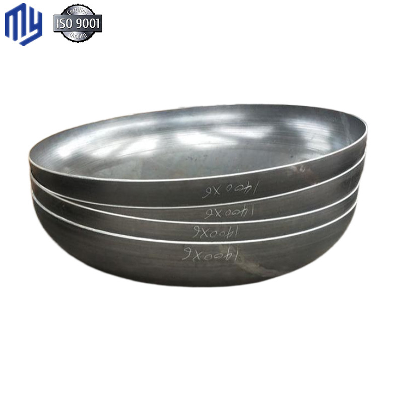 Stainless Steel 304/316 Storage Torispherical Elliptical Dished Tank ...