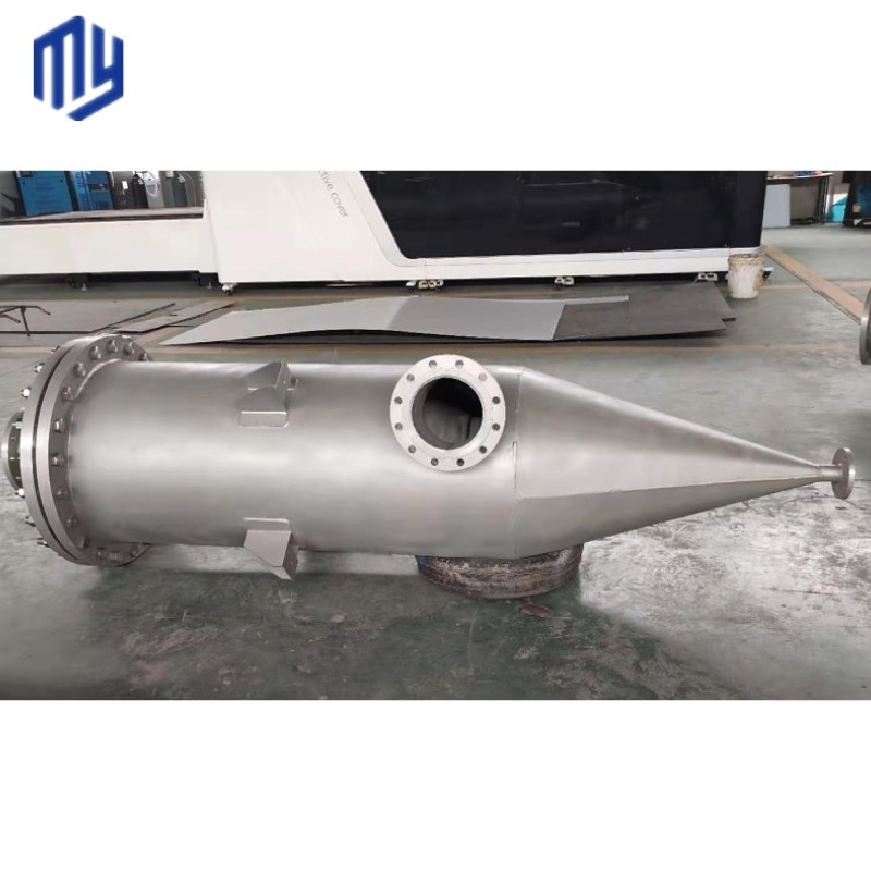 Customized ASME Pressure Vessel Steel Hydrocyclone Gas Liquid Separator ...