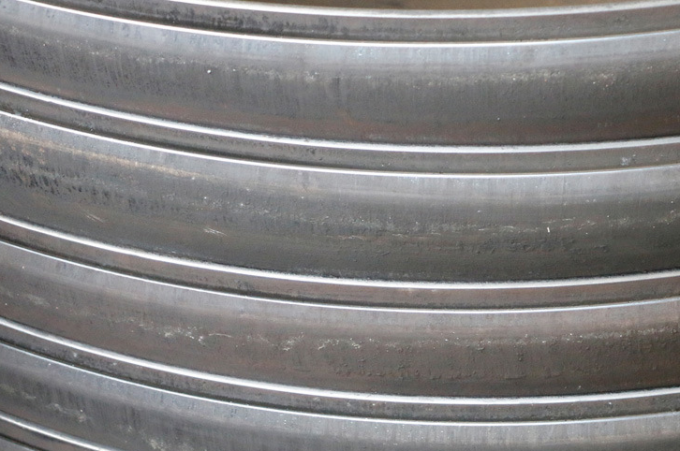 Customized Torispherical Dished Heads for Asme Standard 306 Steel ...