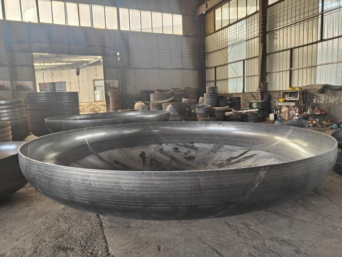 Equal Connection Welding Torispherical Heads for ASME Elliptical Head ...