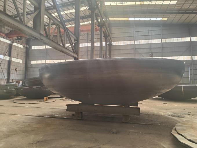 Equal Connection Welding Torispherical Heads for ASME Elliptical Head ...